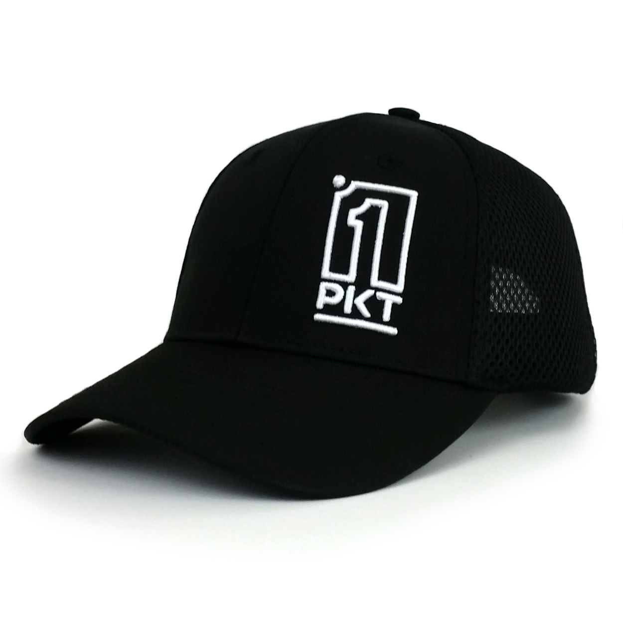 1PKT Snapback Hat Black – 1PKT