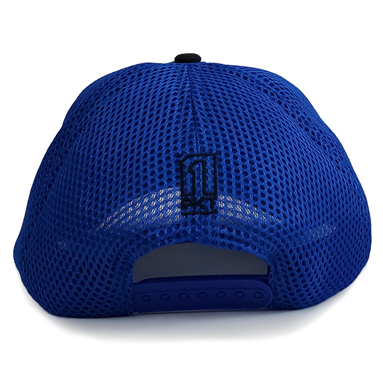 Blue Black 1PKT Snapback Hat – 1PKT