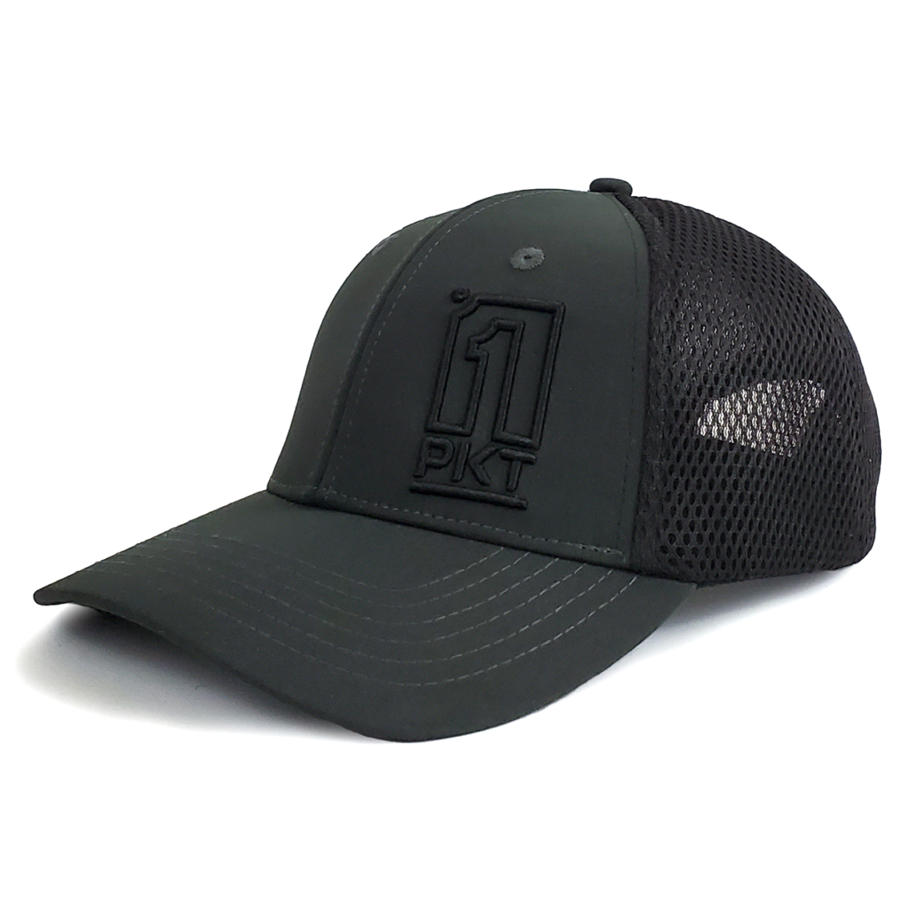 1PKT - One Pocket Billiards Hats & Apparel