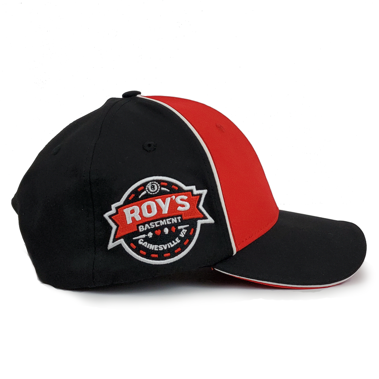 Roy’s Basement x 1PKT Special Edition Curved Bill Hat – 1PKT