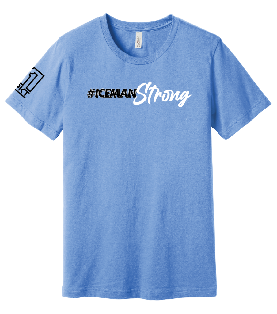 ICEMAN STRONG – 1PKT