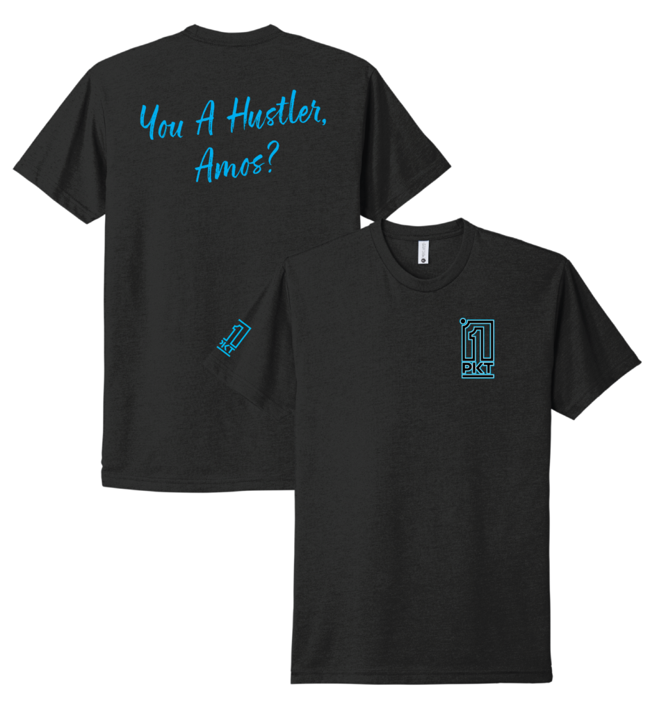 1PKT Amos T-Shirt – 1PKT